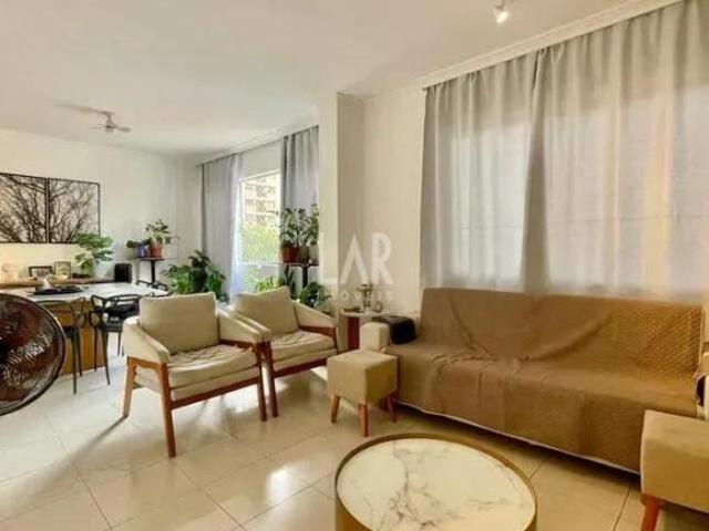 Apartamento à venda no Centro Sul Próximo ao Diamond Mall | 4 quartos, porcelanato | 2 vagas