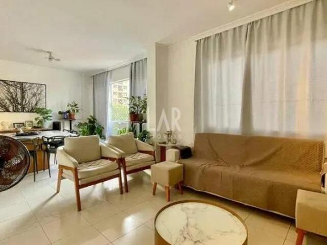 Apartamento à venda no Centro Sul Próximo ao Diamond Mall | 4 quartos, porcelanato | 2 vagas