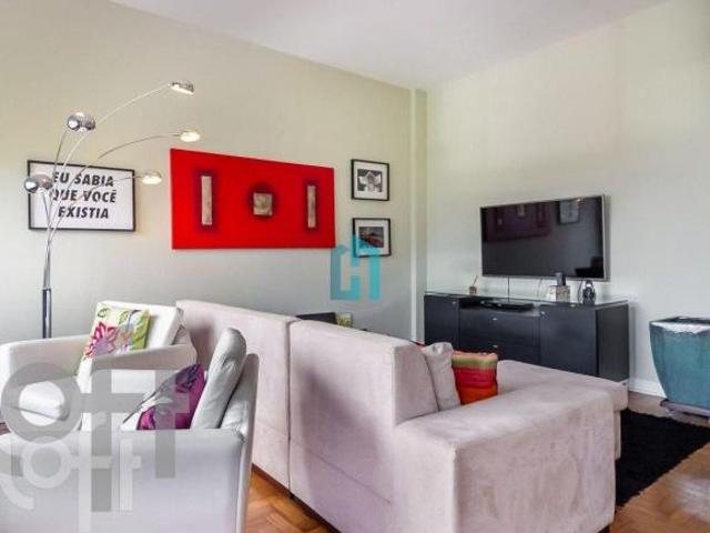 Apartamento à Venda no Cerqueira César