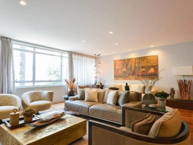 Apartamento à venda no Cerqueira César São Paulo