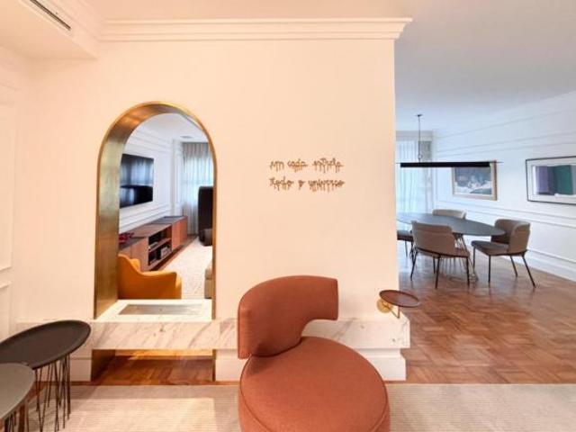 Apartamento à venda no Cerqueira César São Paulo