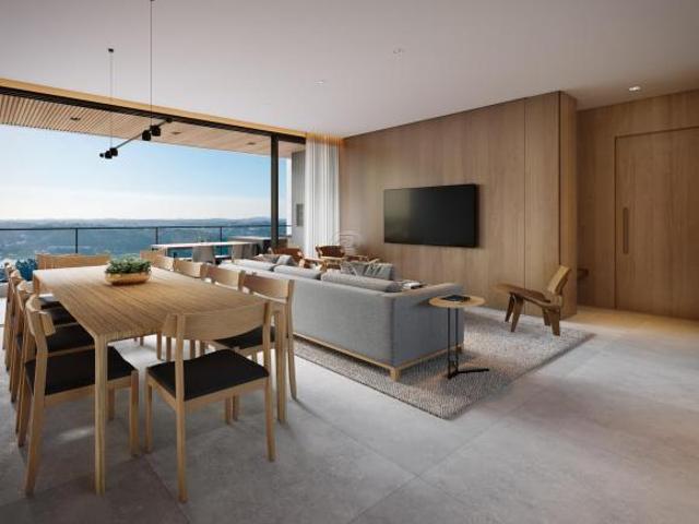 Apartamento à venda no Champagnat