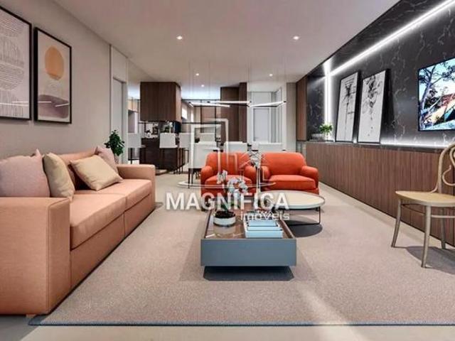 Apartamento à venda no Champagnat