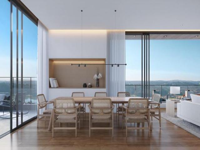 Apartamento à venda no Champagnat