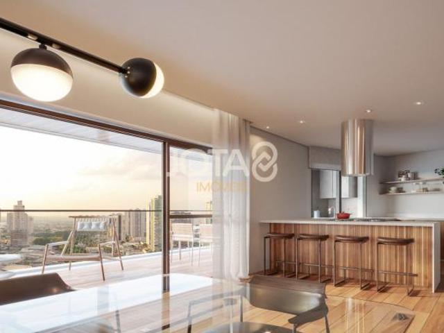 Apartamento à venda no Champagnat