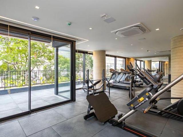 Apartamento à venda no Champagnat, Curitiba