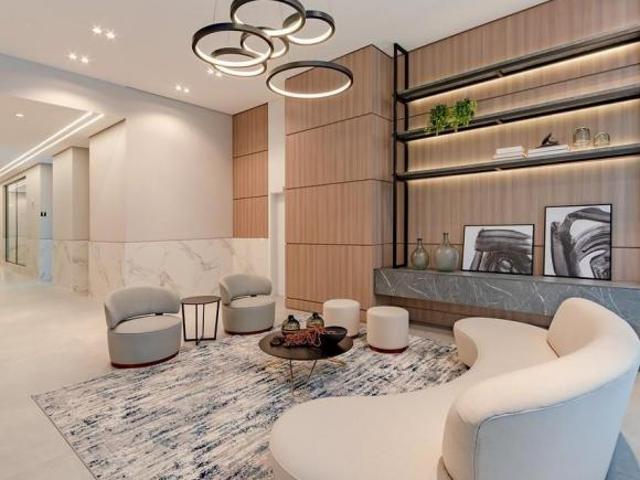Apartamento a venda no Champagnat em Curitiba