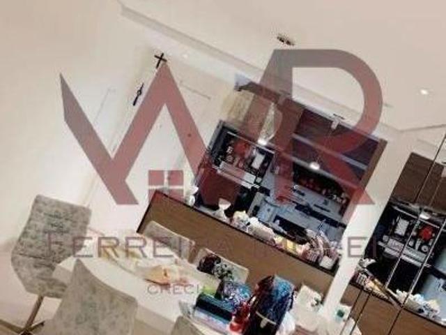 Apartamento à venda no Chácara Califórnia