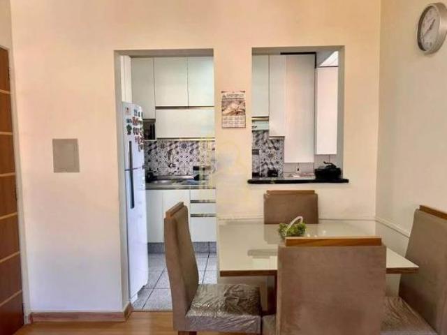 Apartamento à venda no Chácara Alvorada – Zona Leste Descubra este aconchega.