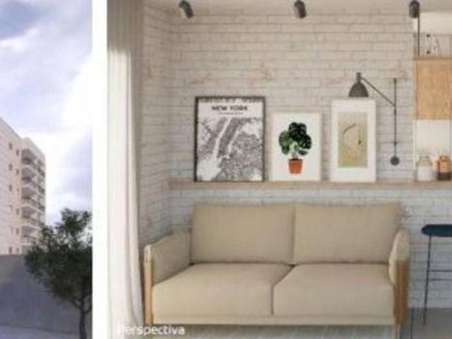 Apartamento em Chácara Belenzinho, São Paulo/SP de 49m² 2 quartos à venda por R$ 289.000,00