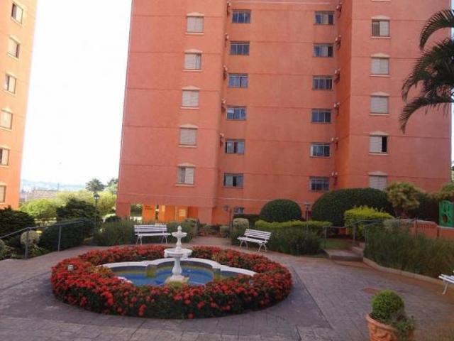 Apartamento à venda no Chácara da Barra em Campinas/SP