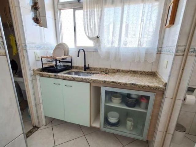 Apartamento à venda no Chácara Mafalda