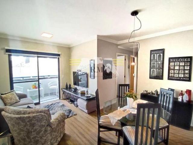 Apartamento à venda no Chácara Santo Antônio Zona Leste