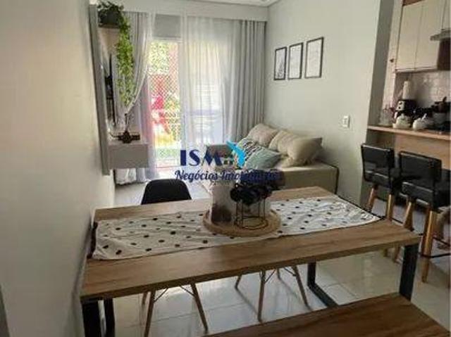 Apartamento à venda no Chácara Santa Antonieta Nova Veneza, Sumaré SP