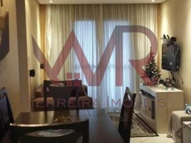 Apartamento à venda no Chácara Seis de Outubro
