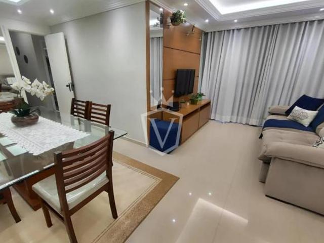 APARTAMENTO À VENDA NO CHÁCARA PRIMAVERA, ELOY CHAVES, JUNDIAÍ, SP