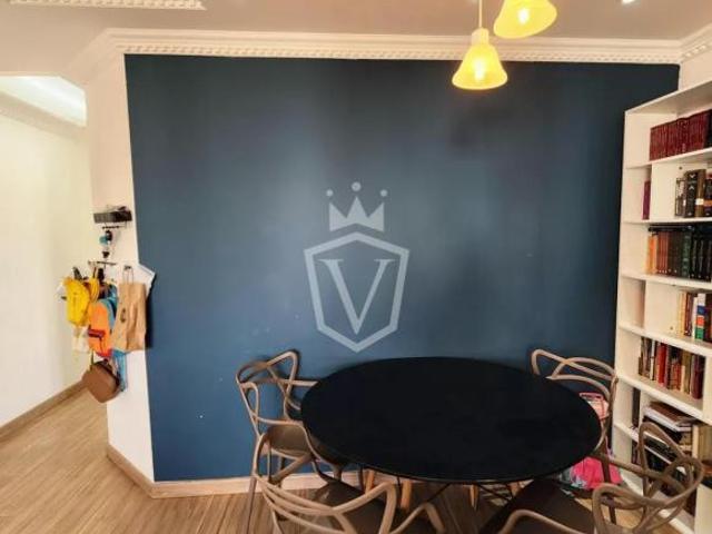 APARTAMENTO À VENDA NO CHÁCARA PRIMAVERA, ELOY CHAVES, JUNDIAÍ, SP