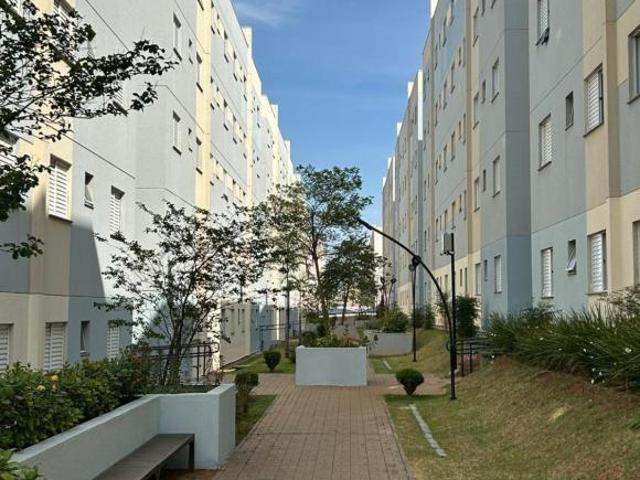 Apartamento à venda no Chácaras Assay em Hortolândia/SP