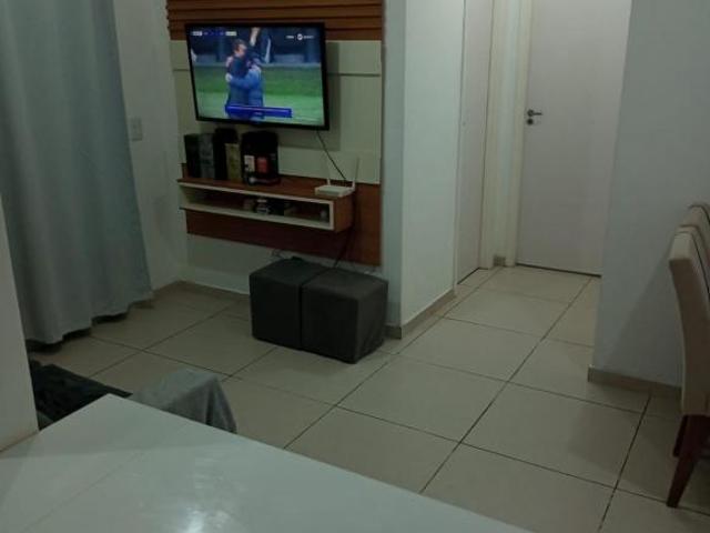Apartamento à venda no Chácaras Fazenda Coelho em Hortolândia/SP