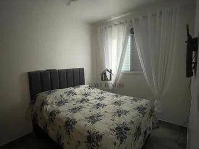 Apartamento a venda no Chácaras Reunidas São Jorge Sorocaba 2 Dorms