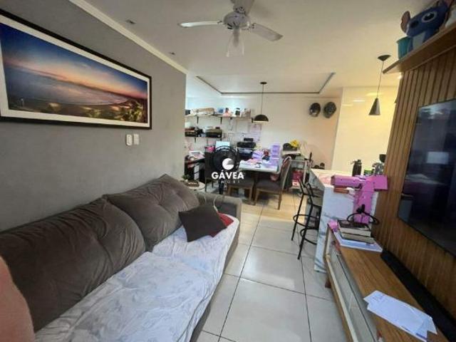 Apartamento à venda no Chico de Paula em Santos