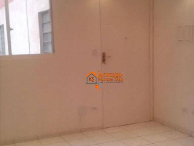 Apartamento a venda no Cidade Tupinambá Guarulhos 2 Dorms