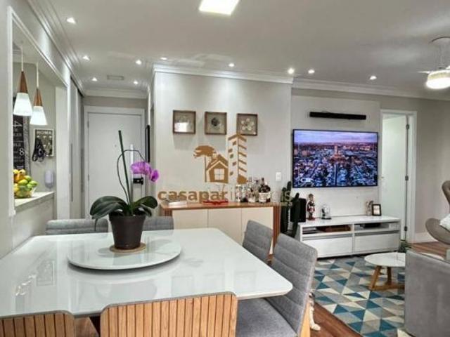 Apartamento à venda no Cidade Viva com 70m², com lazer e estuda permuta