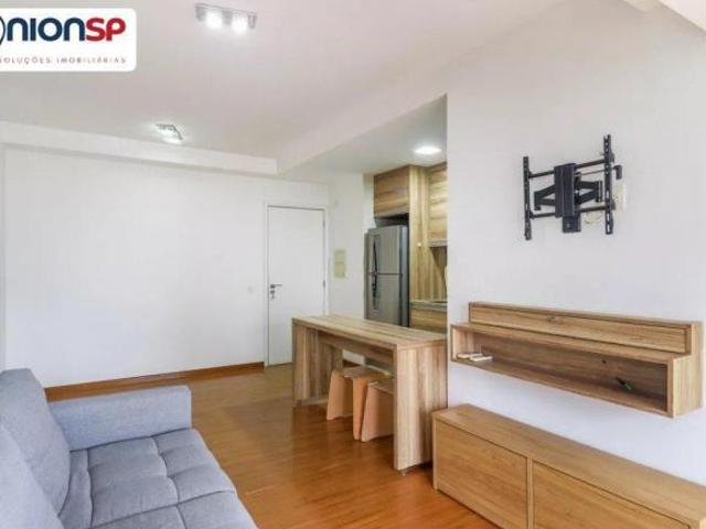 Apartamento à venda no Cidade Monções, SP