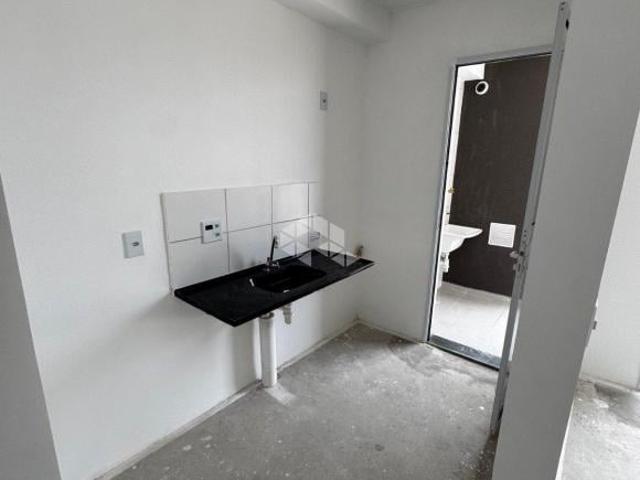 Apartamento à venda no Cidade Moóca Vila Capri 2 dormitórios, 40 m², sacada com vista livre e laze