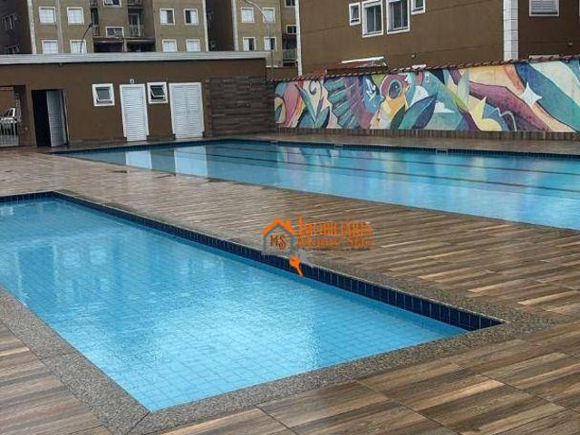 Apartamento a venda no Cidade Nova Bonsucesso Guarulhos 2 Dorms