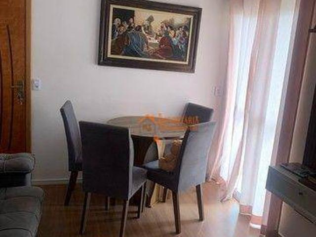 Apartamento a venda no Cidade Nova Bonsucesso Guarulhos 2 Dorms