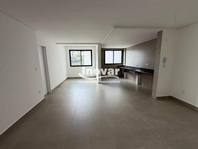 Apartamento à venda no Cidade Nova, 80m², 3 quartos 1 suíte, 2 vagas. Em prédio com espaço gourmet