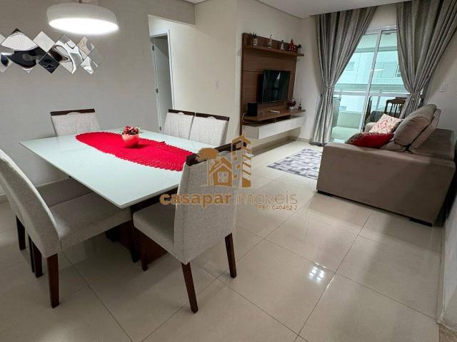 Apartamento a venda no Cidade Ocian Praia Grande 3 Dorms