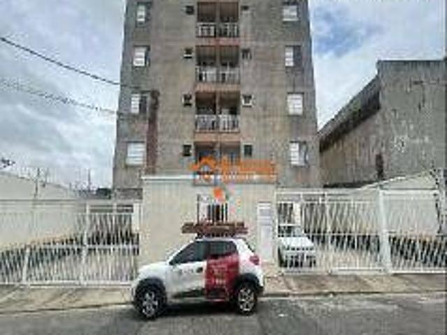 Apartamento a venda no Cidade Parque Alvorada Guarulhos 2 Dorms