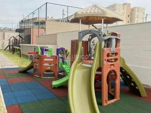 Apartamento à venda no CIDADE SATÉLITE ÍRIS em Campinas/SP