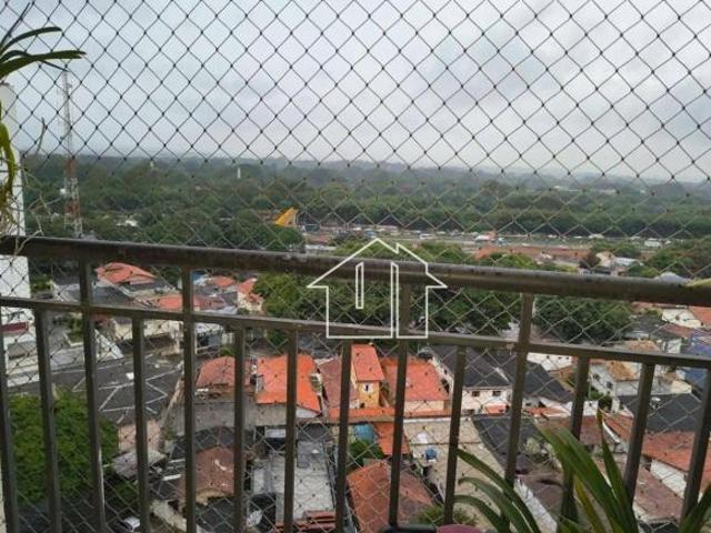 Apartamento à venda no Città di Roma – Andar alto com vista para o CTA 3 dormitórios 78m²
