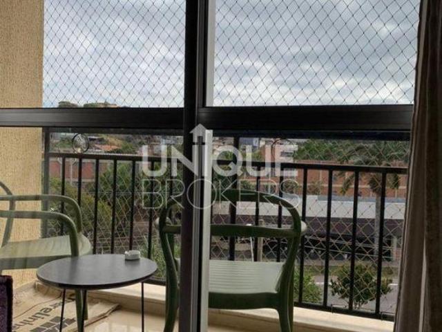 Apartamento à venda no Citta Di Roma, Vila das Hortências Jundiaí