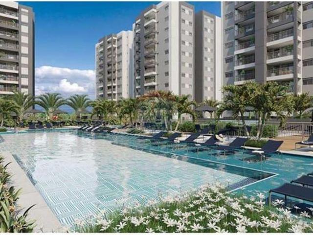 Apartamento à Venda no City América — Unique Green Parque Toronto – Tourmaline Zona Oeste de São