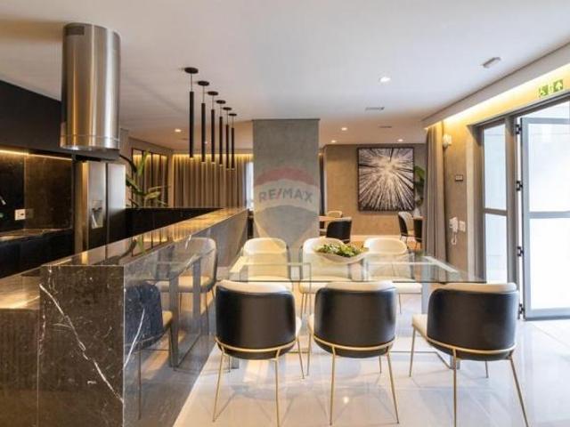 Apartamento à Venda no City América — Unique Green Parque Toronto – Tourmaline Zona Oeste de São