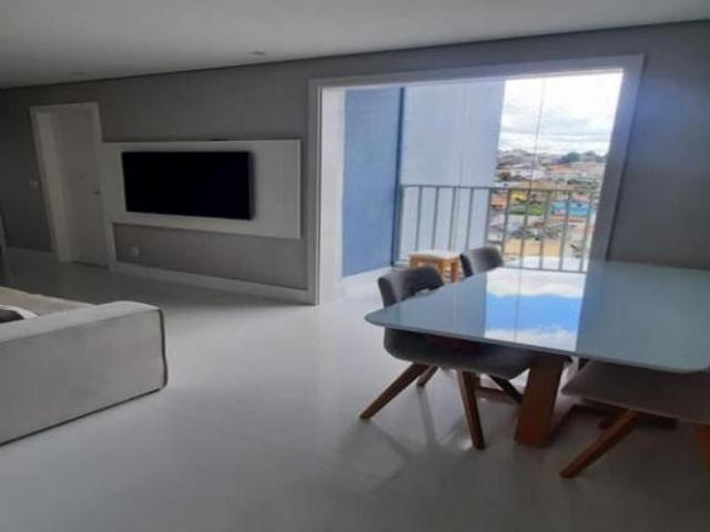 Apartamento à venda no City Bussocaba com 3 quartos