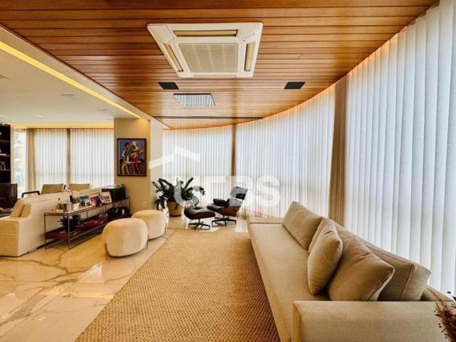 APARTAMENTO À VENDA NO CITY VOGUE 25 RESIDENCE | 178,81m² | 3 SUÍTES | MOBILIADO | 3 VAGAS | SETOR B