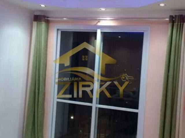 Apartamento a venda no Cocaia Guarulhos 3 Dorms