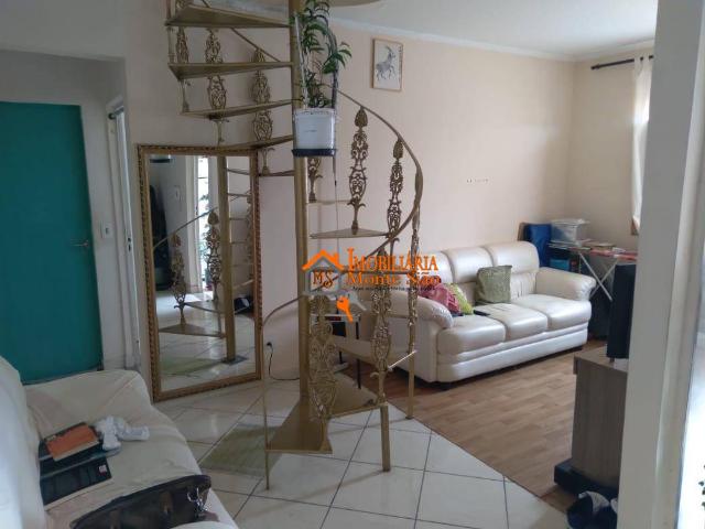 Apartamento a venda no Cocaia Guarulhos 2 Dorms