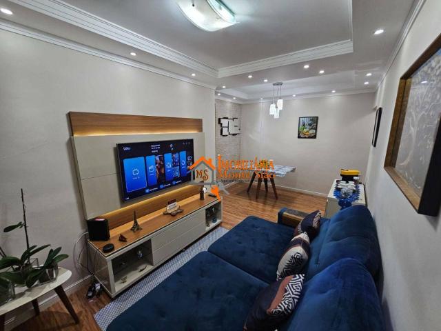 Apartamento a venda no Cocaia Guarulhos 2 Dorms