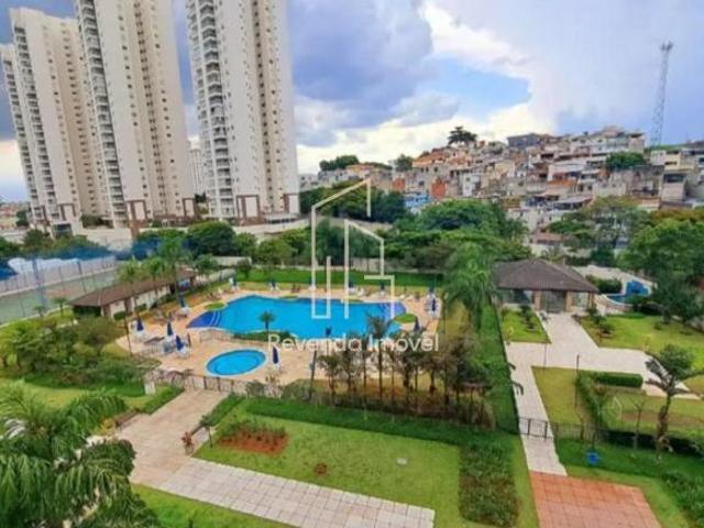 Apartamento à venda no cobiçado Condomínio Vivaz Lauzane Paulista