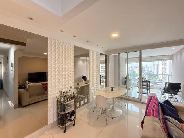 Apartamento à venda no Code Campo Belo com 2 dormitórios próx. metrô, Aeroporto