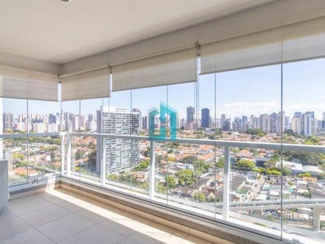 Apartamento à venda no Code Berrini Brooklin