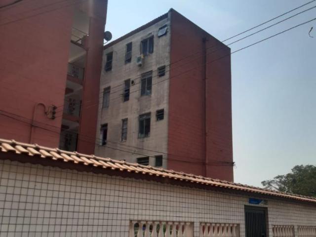 Apartamento a venda no COHAB CARAPICUÍBA 2 Dorms