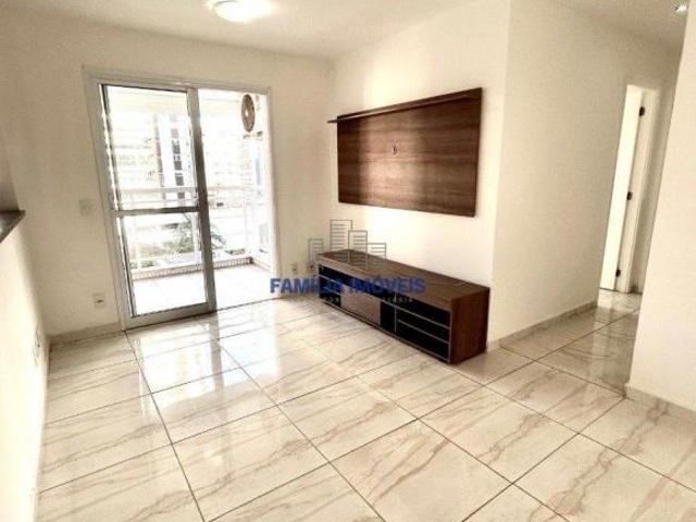 Apartamento à venda no Colours 2 quartos 1 Suíte Pompéia Santos/SP