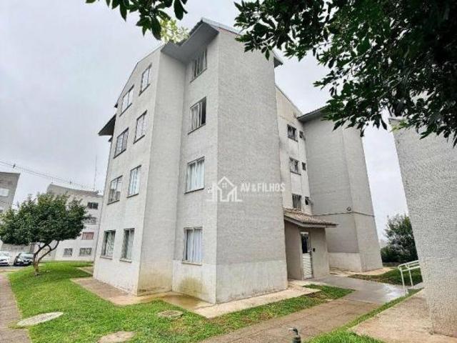 Apartamento à venda no Colônia Rio Grande – São José dos Pinhais